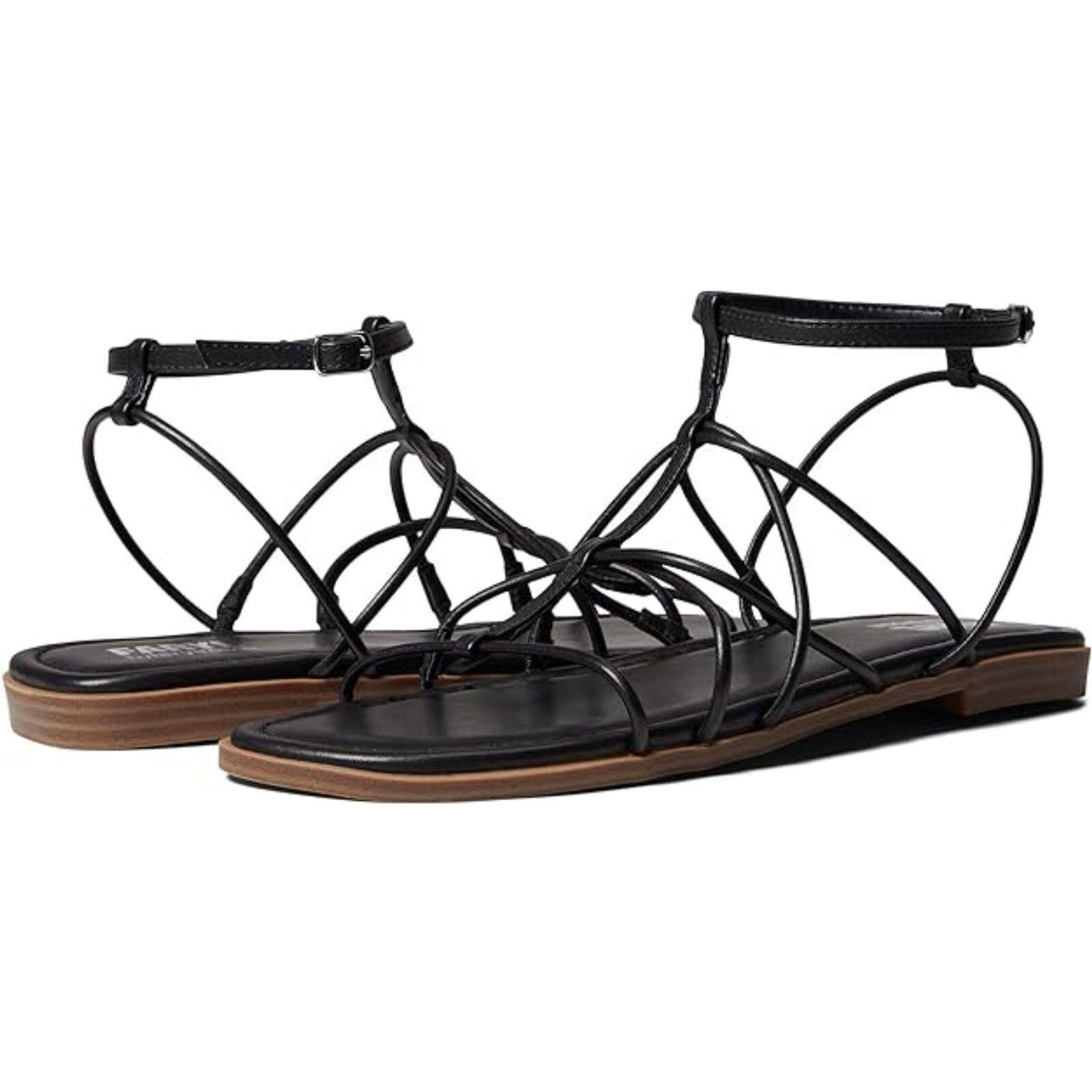 FARYL by Farylrobin Calli Black Leather 9.5 M