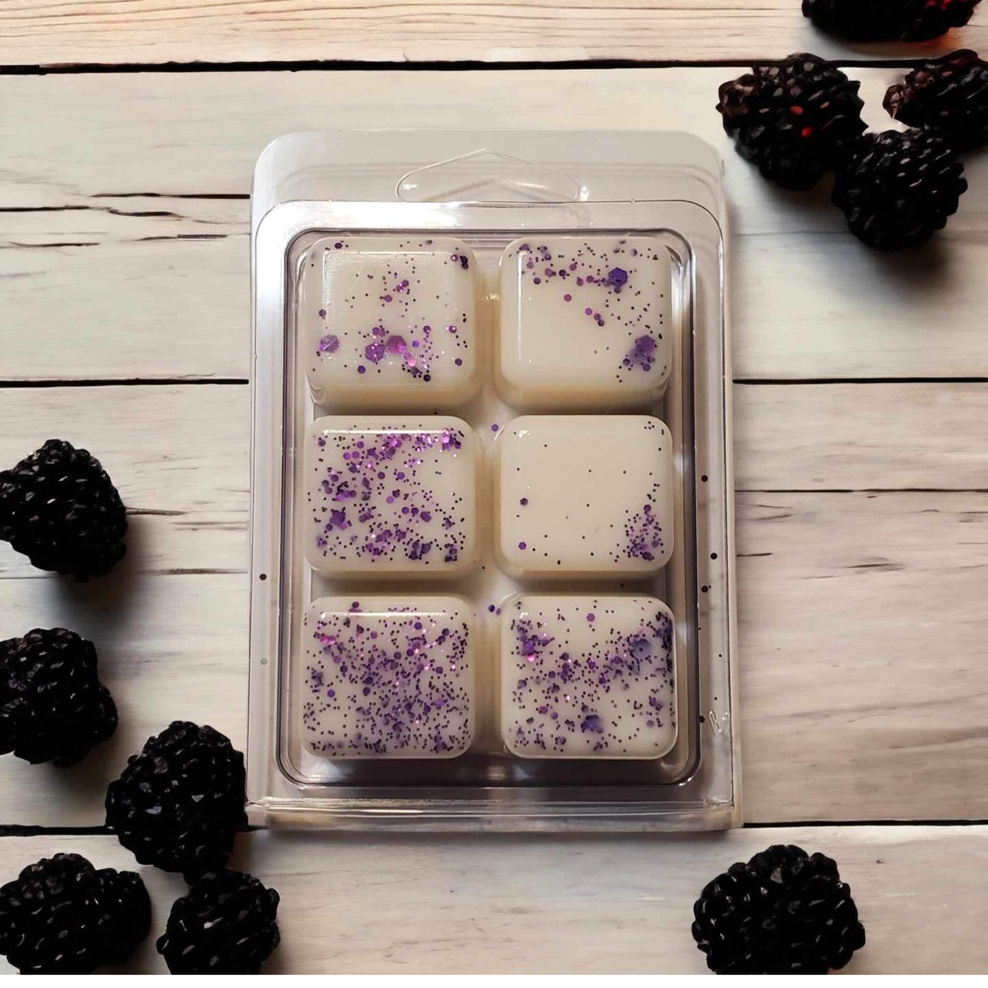Black Raspberry Vanilla Handcrafted Wax Melts