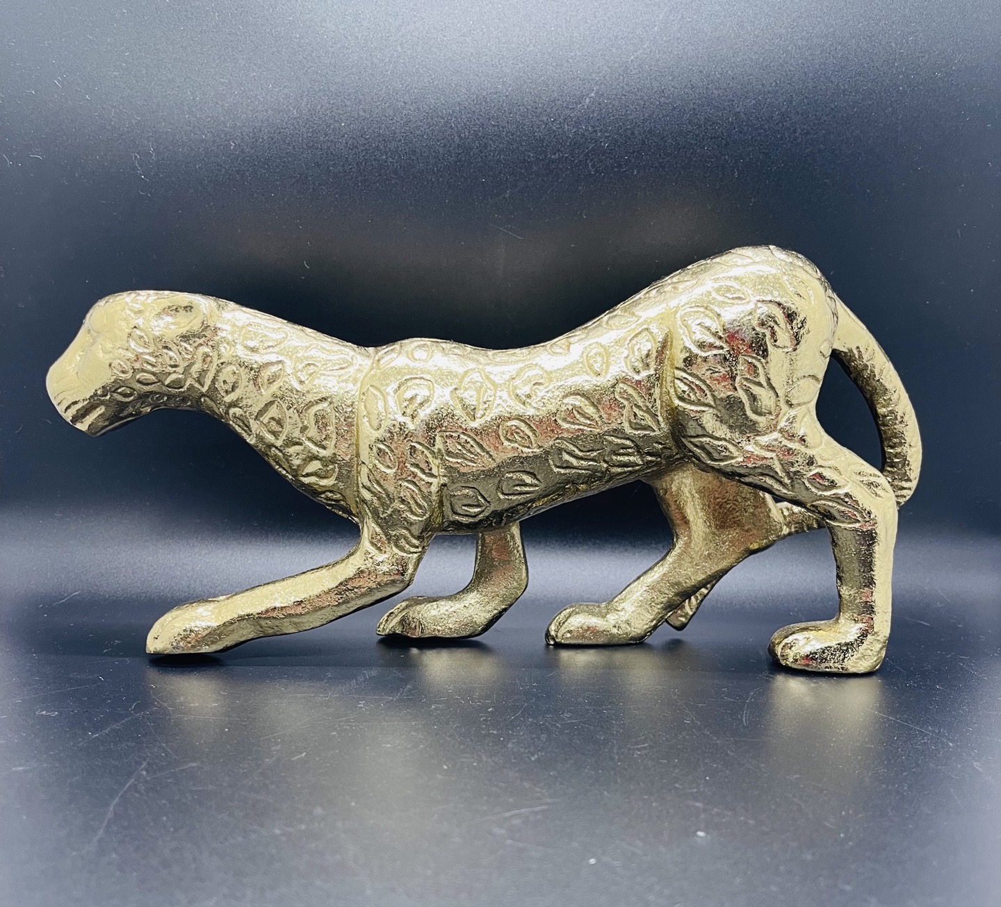 Metal Gold Panther 15”