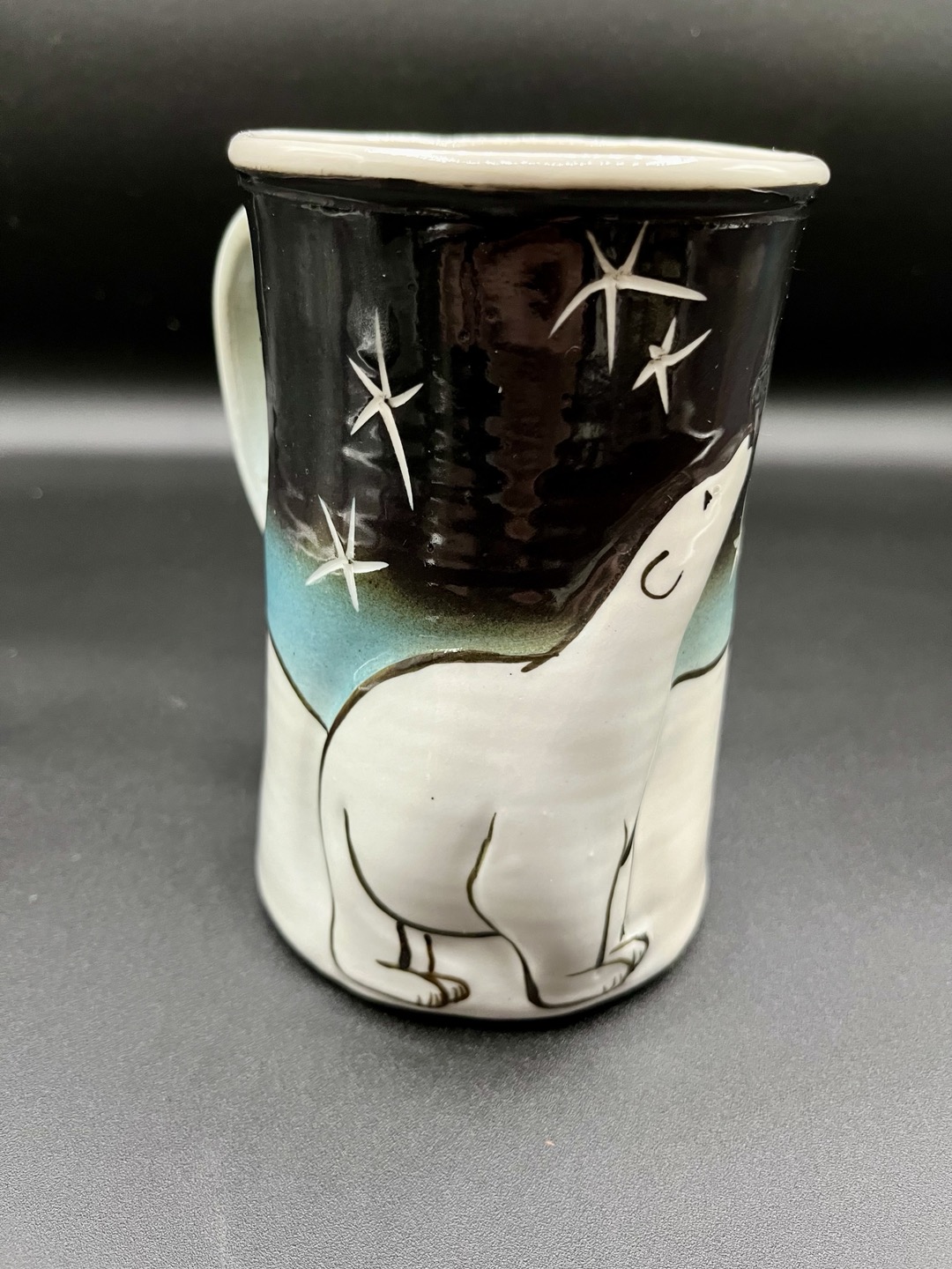 Mel’s Linde Pottery Mug