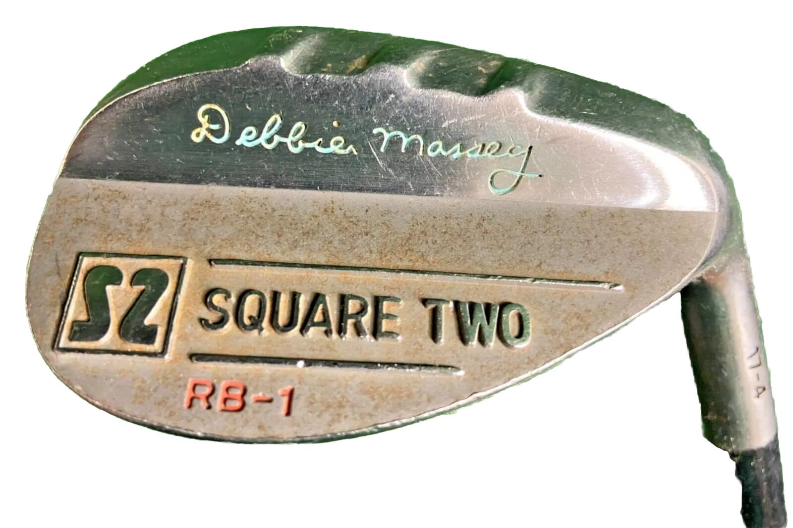 Square Two Golf Sand Wedge 54 Degree RB-1 Debbie Massey RH Ladies Steel ...