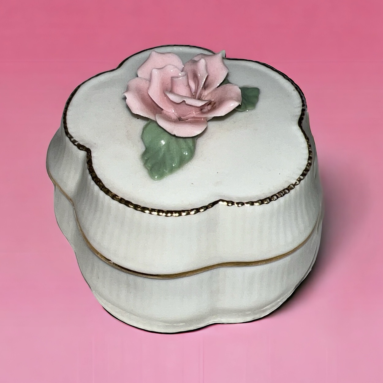 Vintage Heritage House Celebration Collection "Always" Fine Porcelain ...