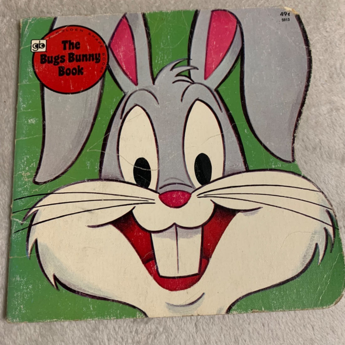 The Bugs Bunny Book 1976