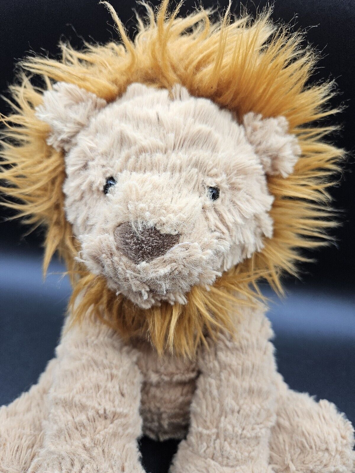 Jellycat London Fuddlewuddle Lion Plush Stuffed Animal