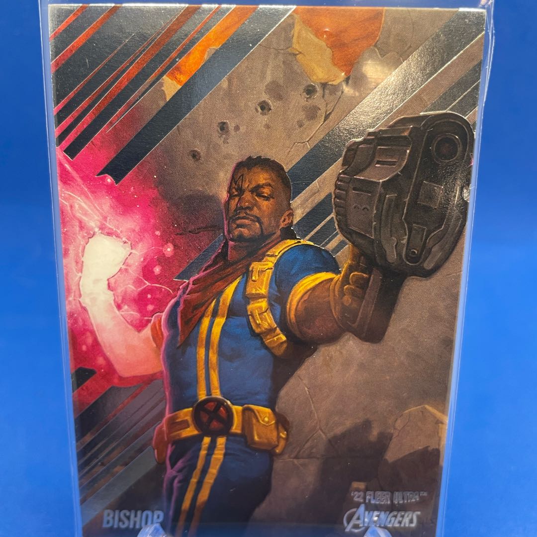 Marvel’s Bishop