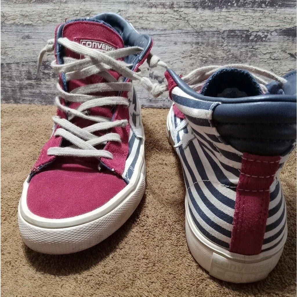 Converse Shoes Mens 5 Womens 6.5 Cons Pro Hi Top Sneakers 148491C ...