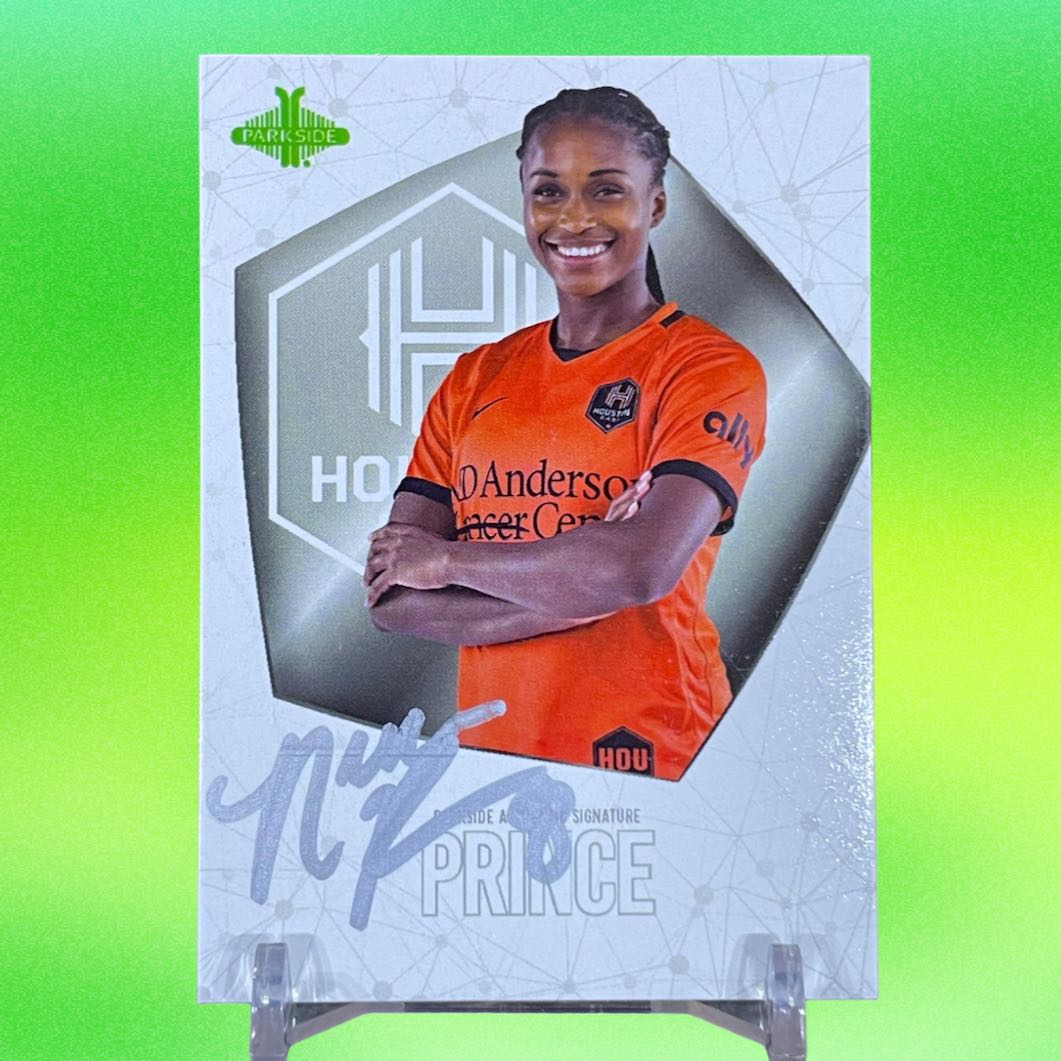 Nichelle Prince - Signature Series Houston Dash