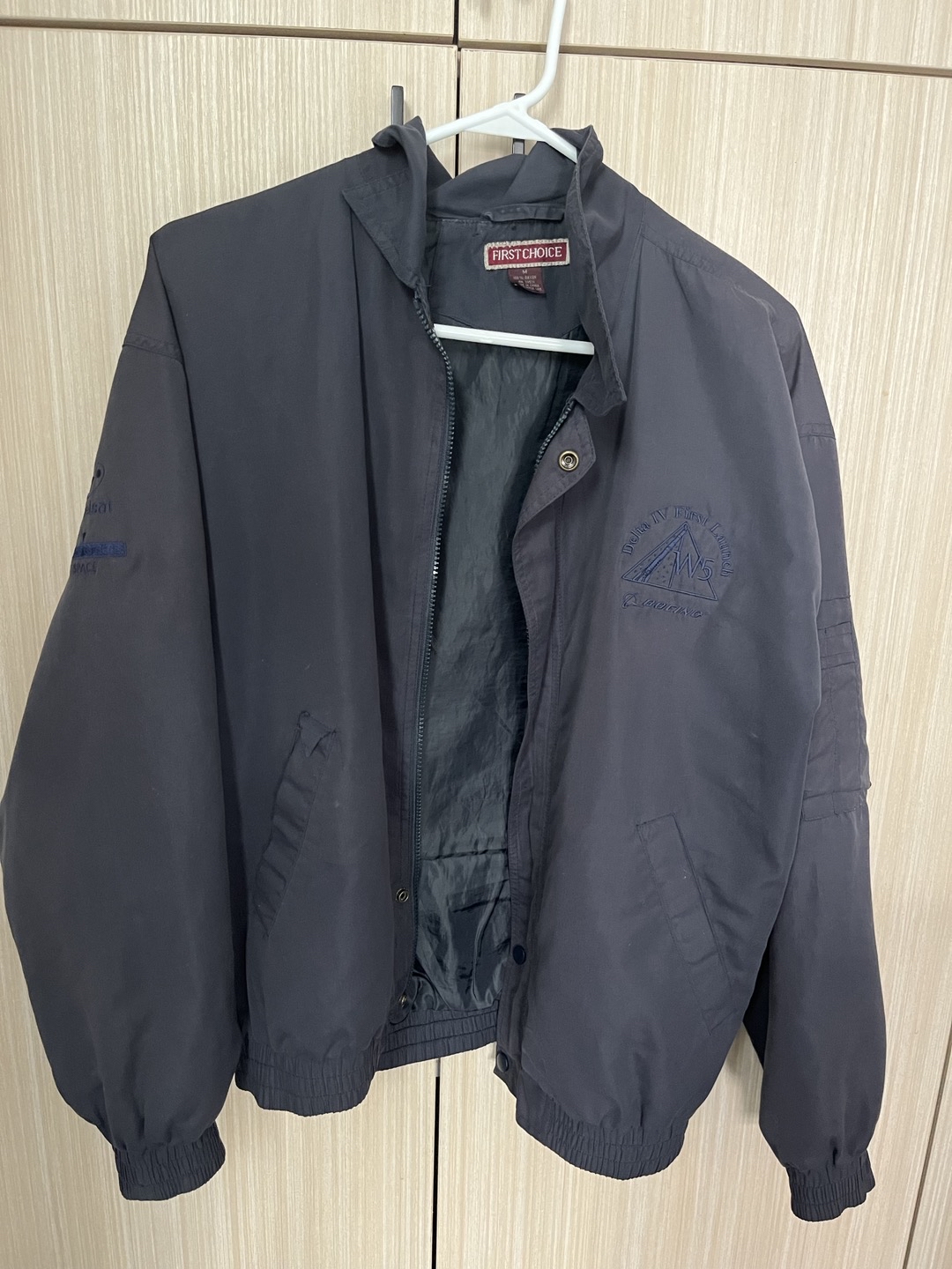 Delta IV First Launch Boeing Jacket (Medium)