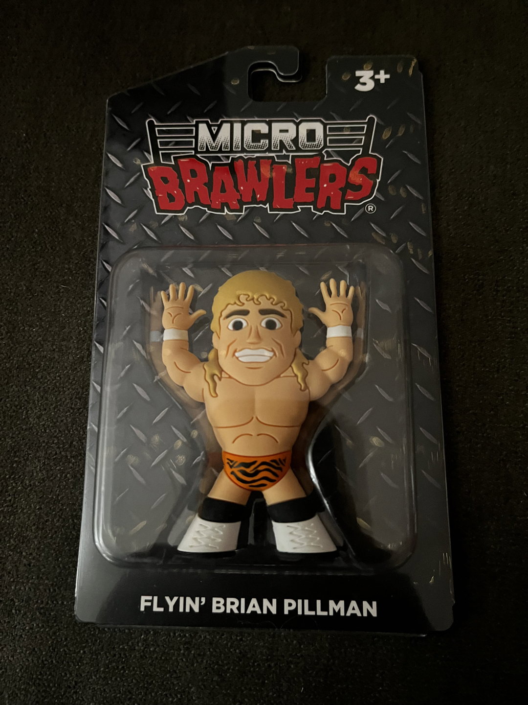 Micro Brawlers - Flyin’ Brian Pillman