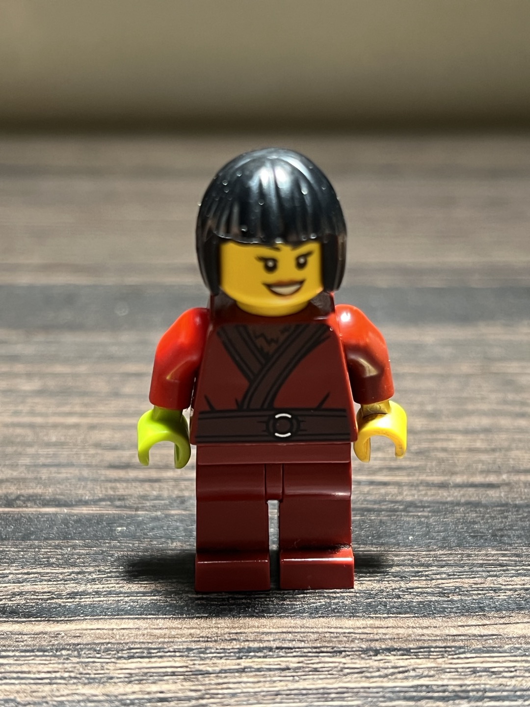 LEGO NINJAGO Nya Minifigure