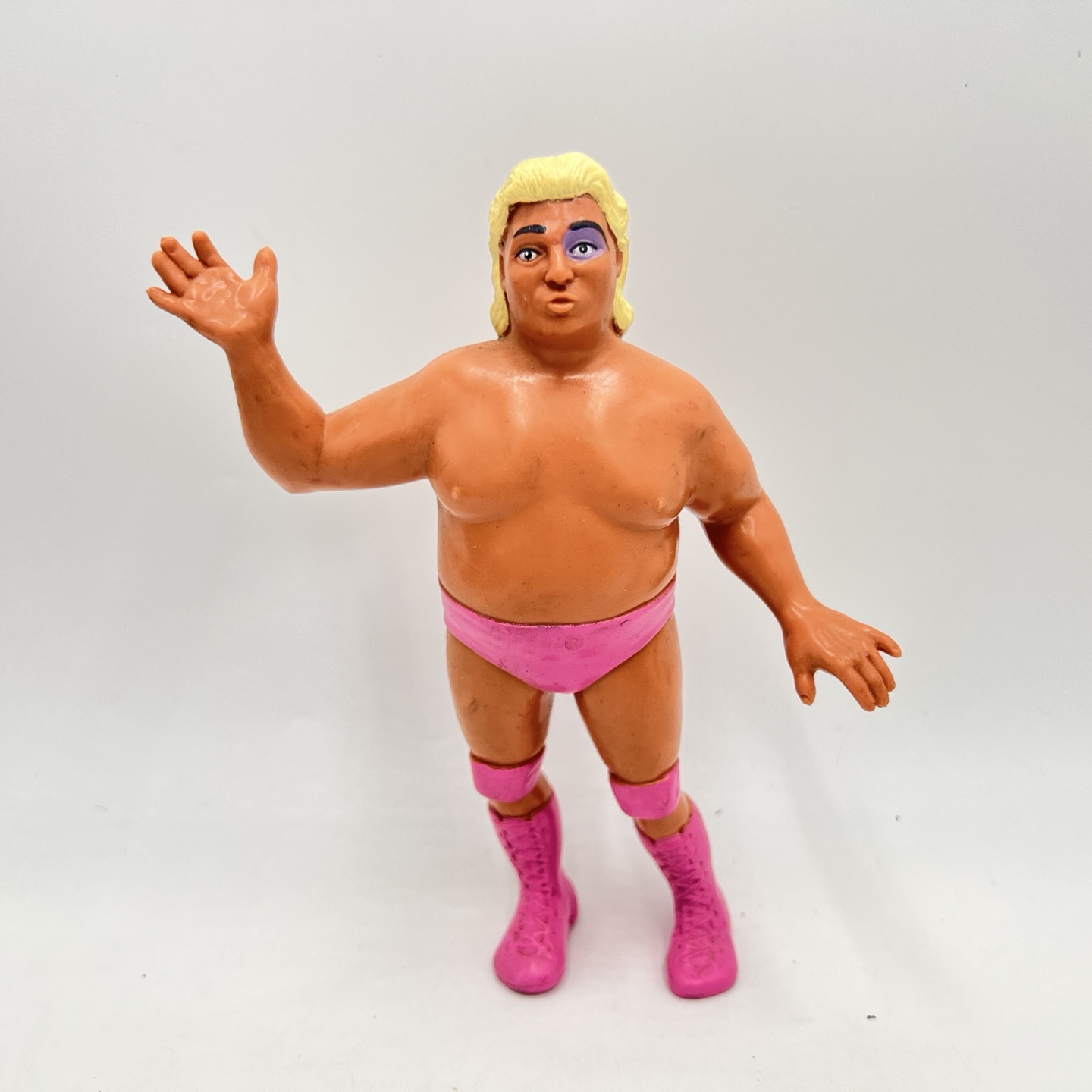 Adorable Adrian Adonis WWF LJN 1987