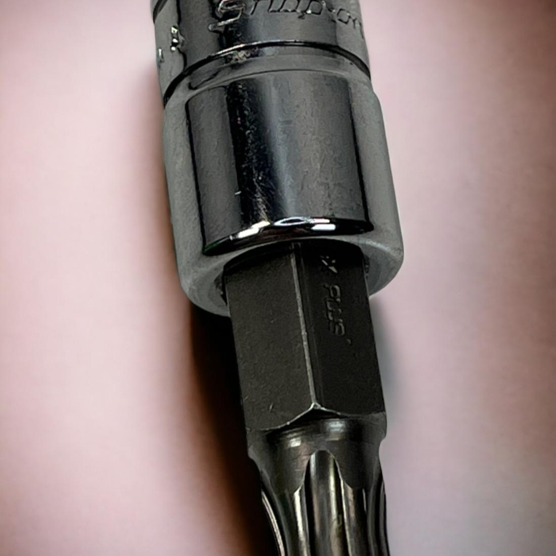 Snap On Tool 3/8 Drive Torx Plus 50IPR Tamper Resistant Socket ...