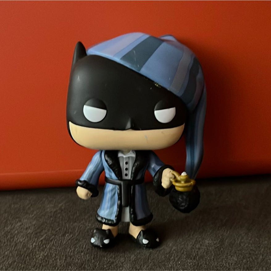Funko Pop - Loose Pop As Seen In Picture.