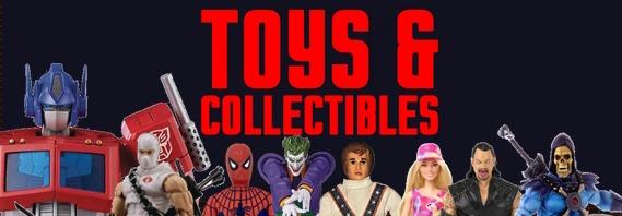 Toys & Collectibles