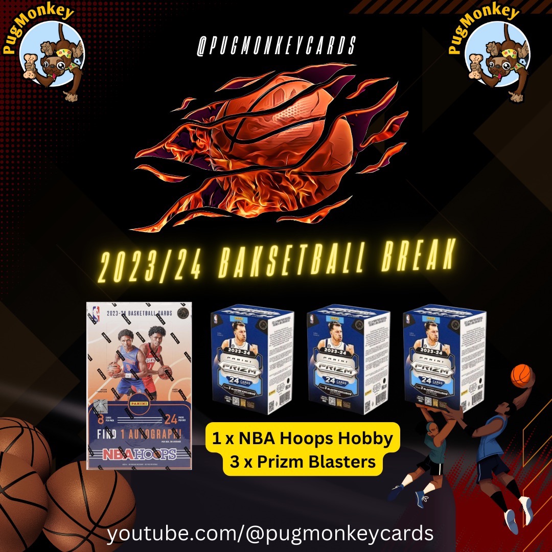 Detroit Pistons - 2023/24 Panini Basketball Mixer