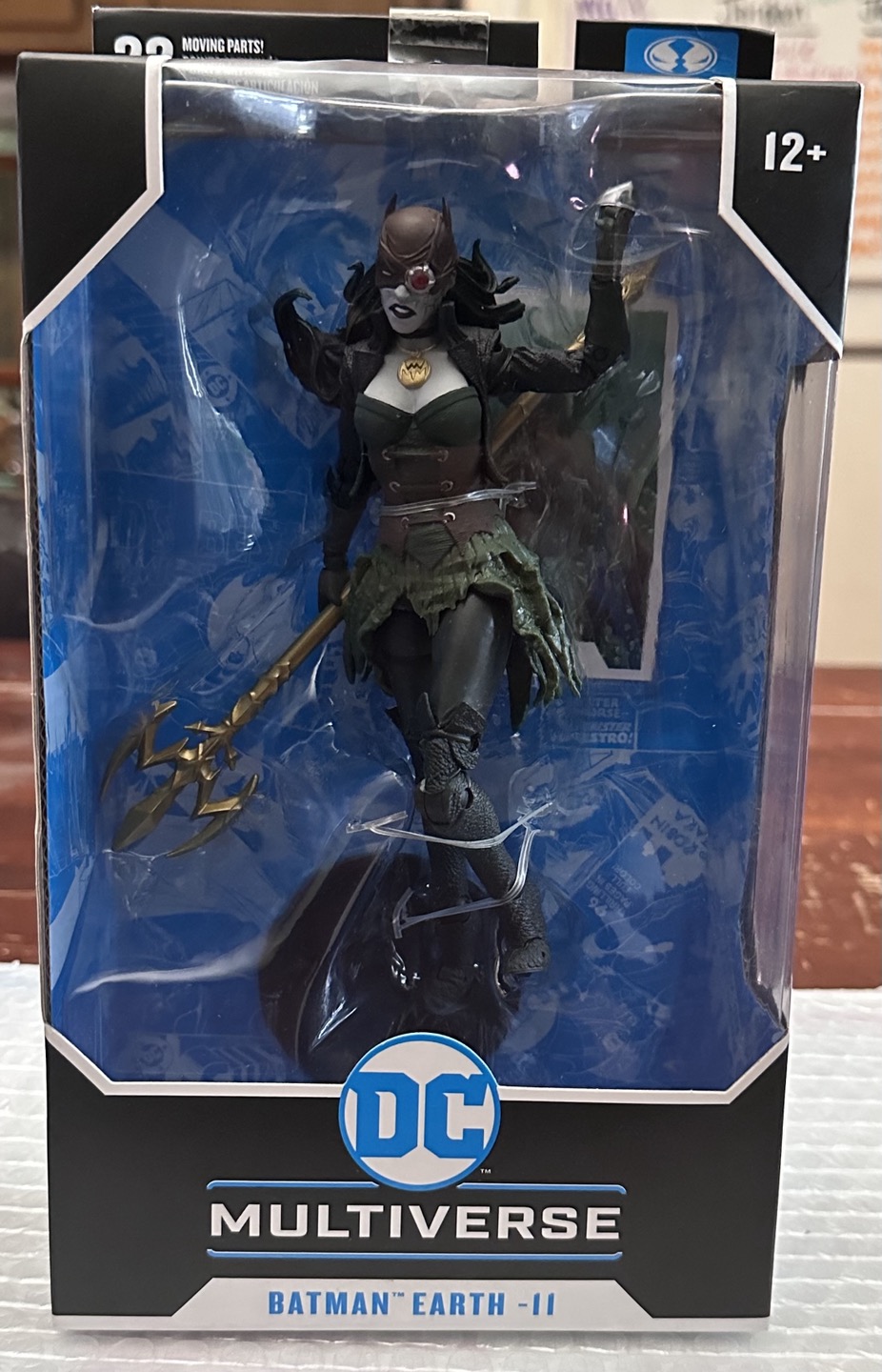 McFarlane Toys DC Multiverse ~ BATMAN EARTH-11 THE DROWNED Action Figure