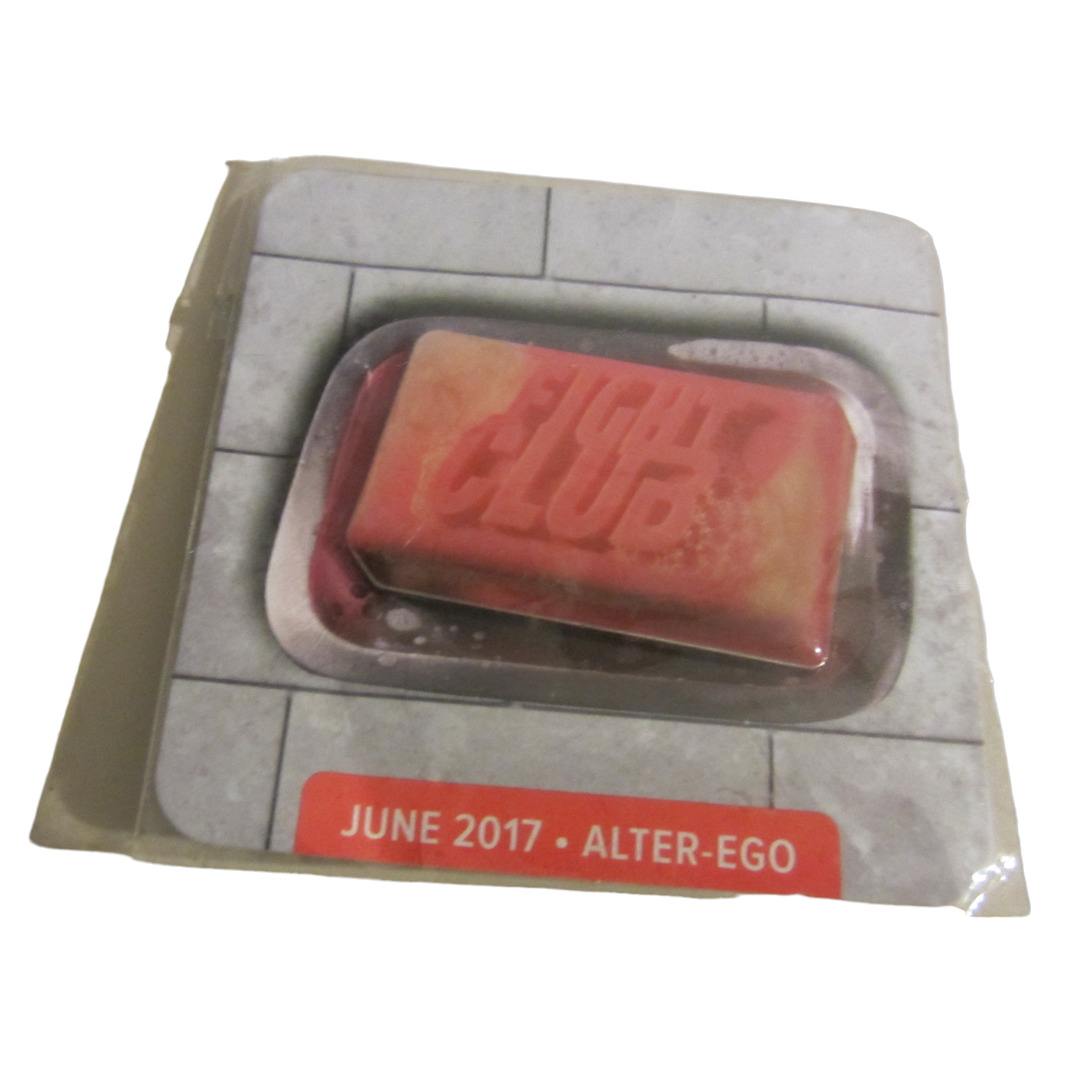Loot Crate Fight Club Pin