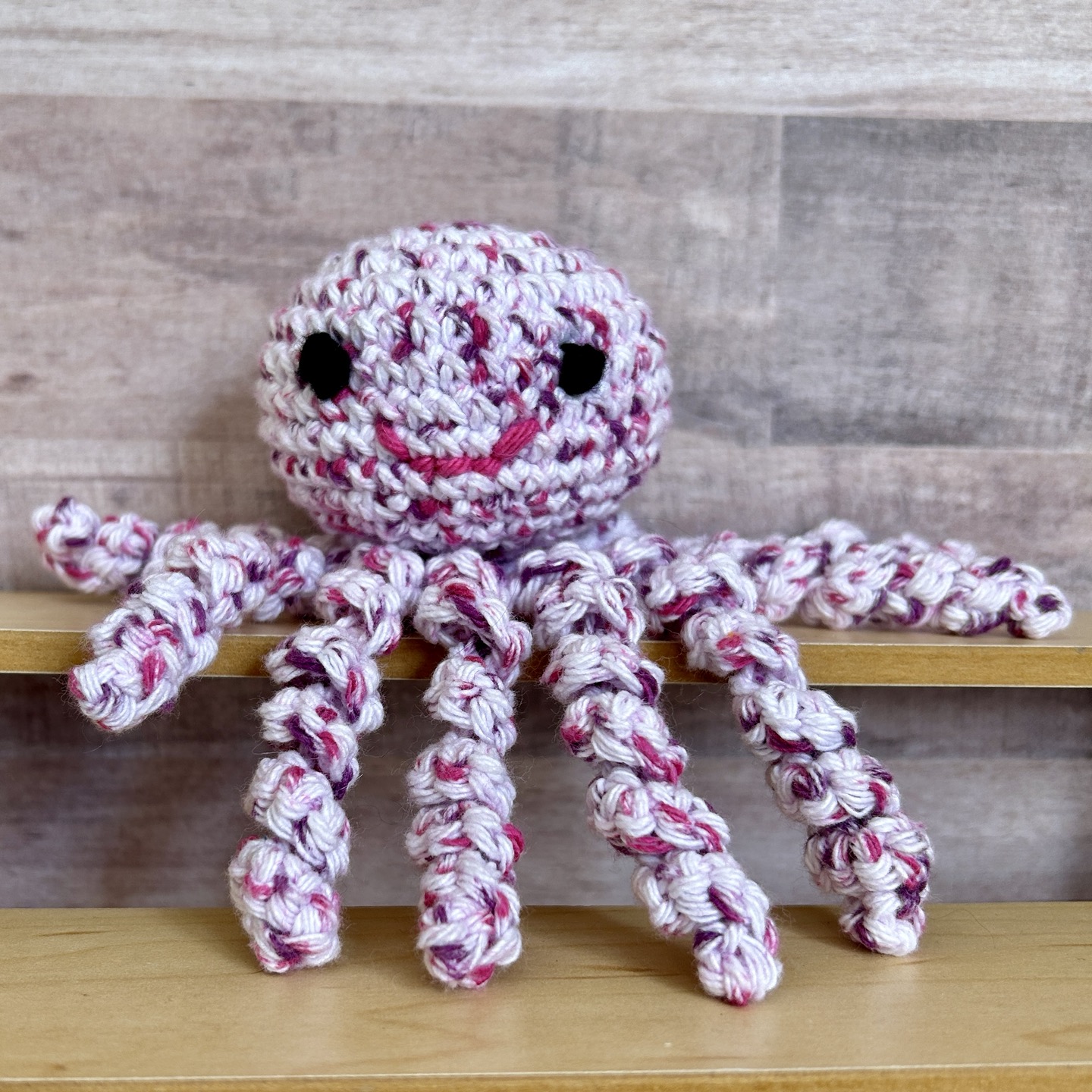 Crochet Octopus