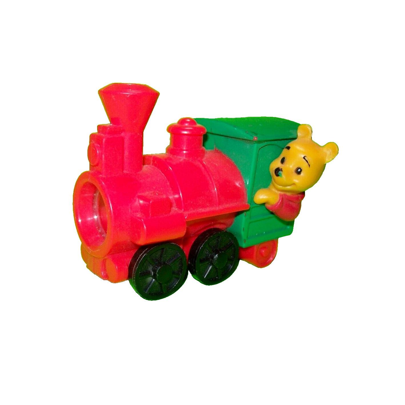 Winnie the Pooh Hold To Light Viewer Disney Big Thunder Mountain ...