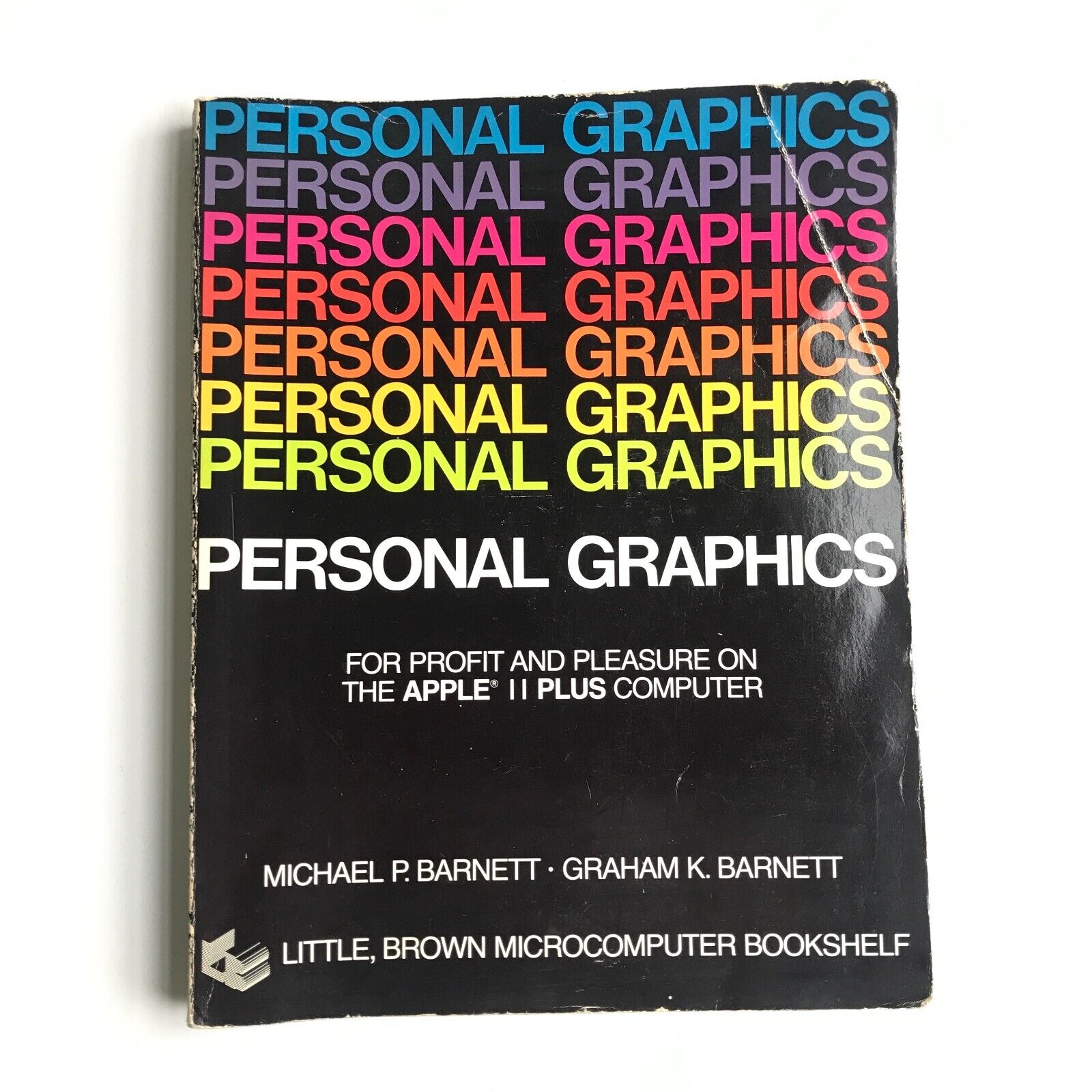 Personal Graphics for Profit and Pleasure on the Apple II Plus Computer ...