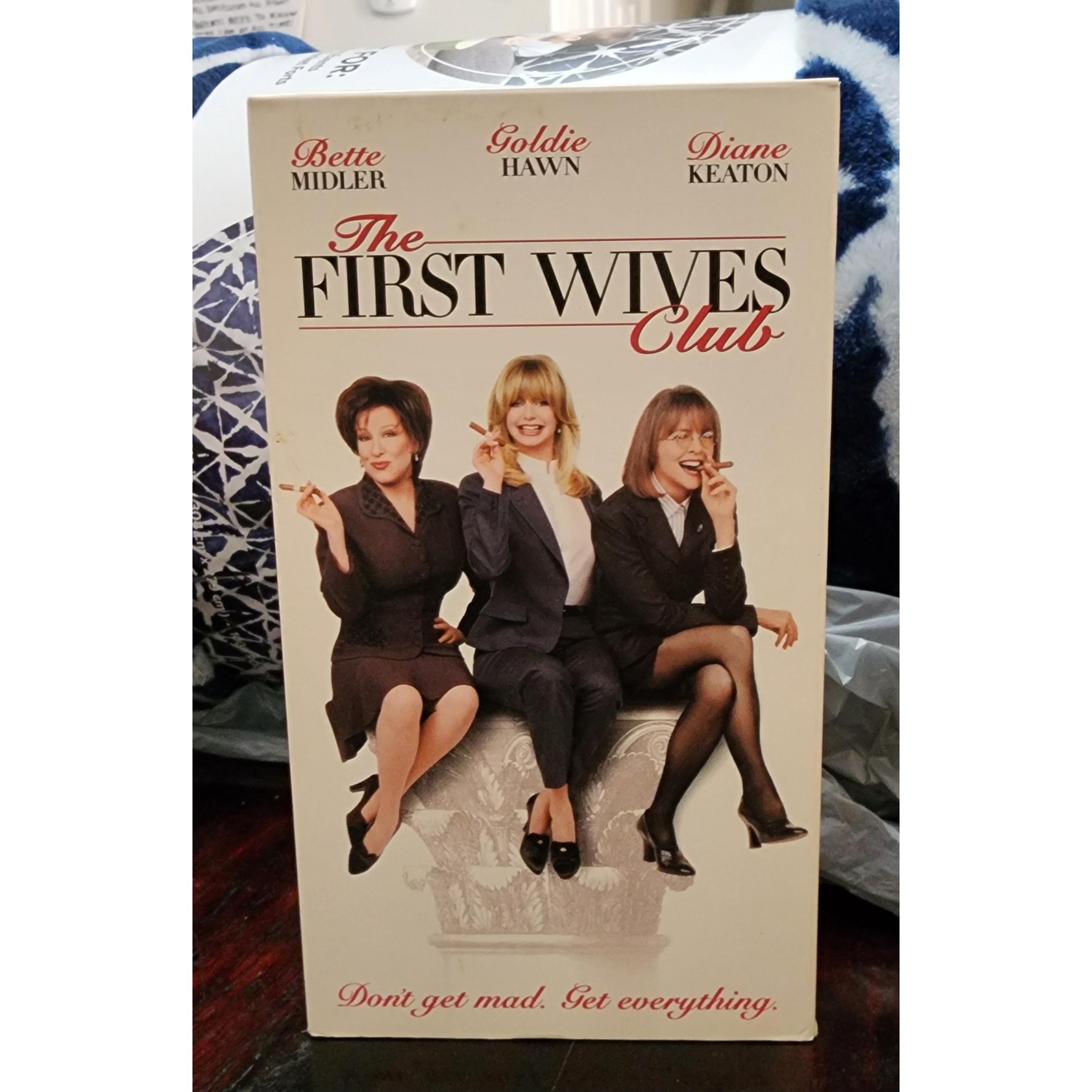 The First Wives Club (VHS, 1997)