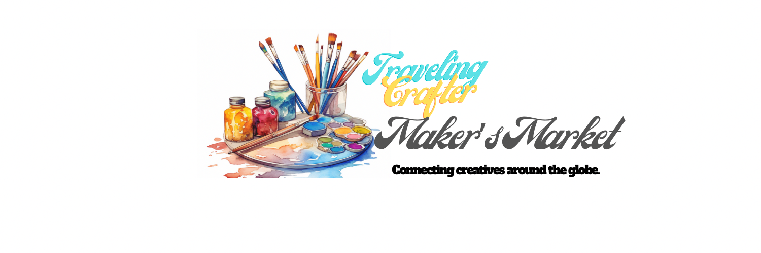 Traveling Crafter S Makers Market