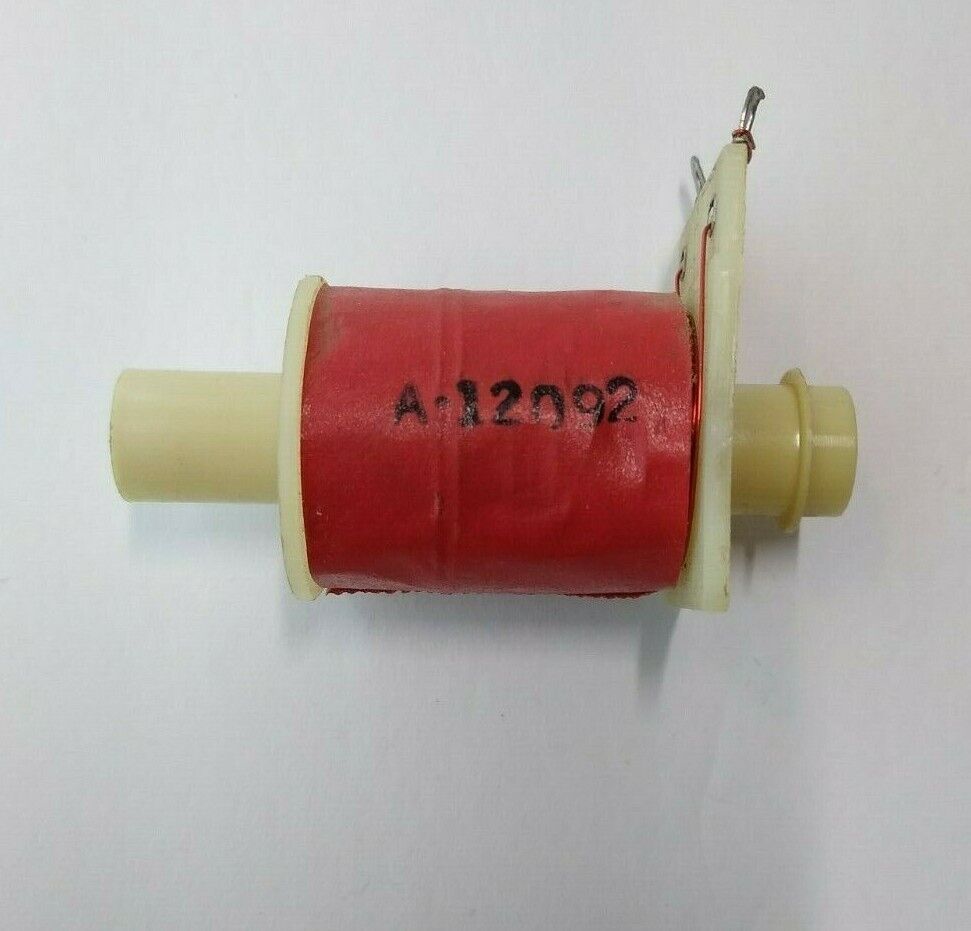 Pinball Machine Coil A-12092 Solenoid Game Part NOS Chime Unit With Sleeve