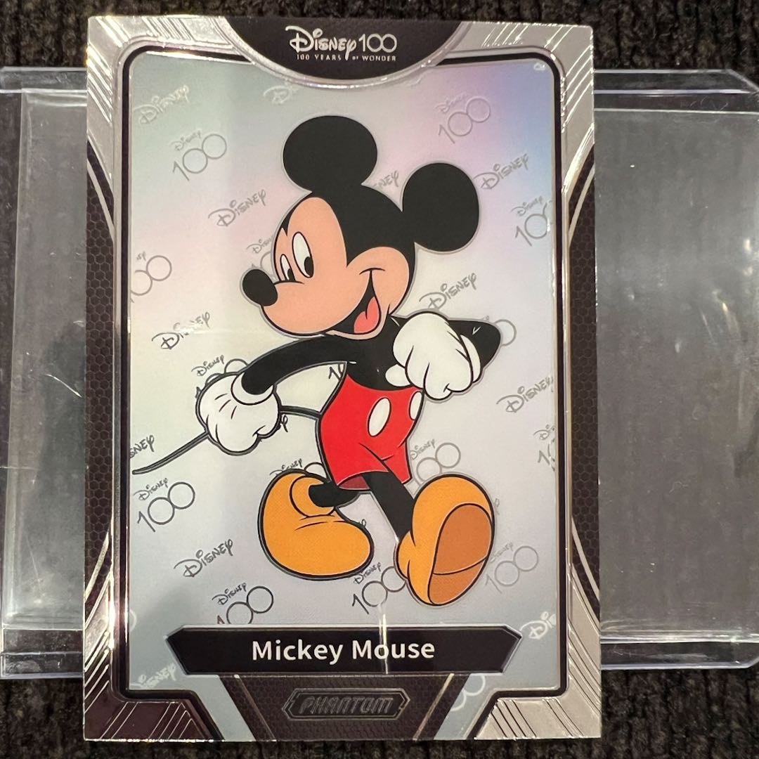Disney 100 - Mickey Mouse Base