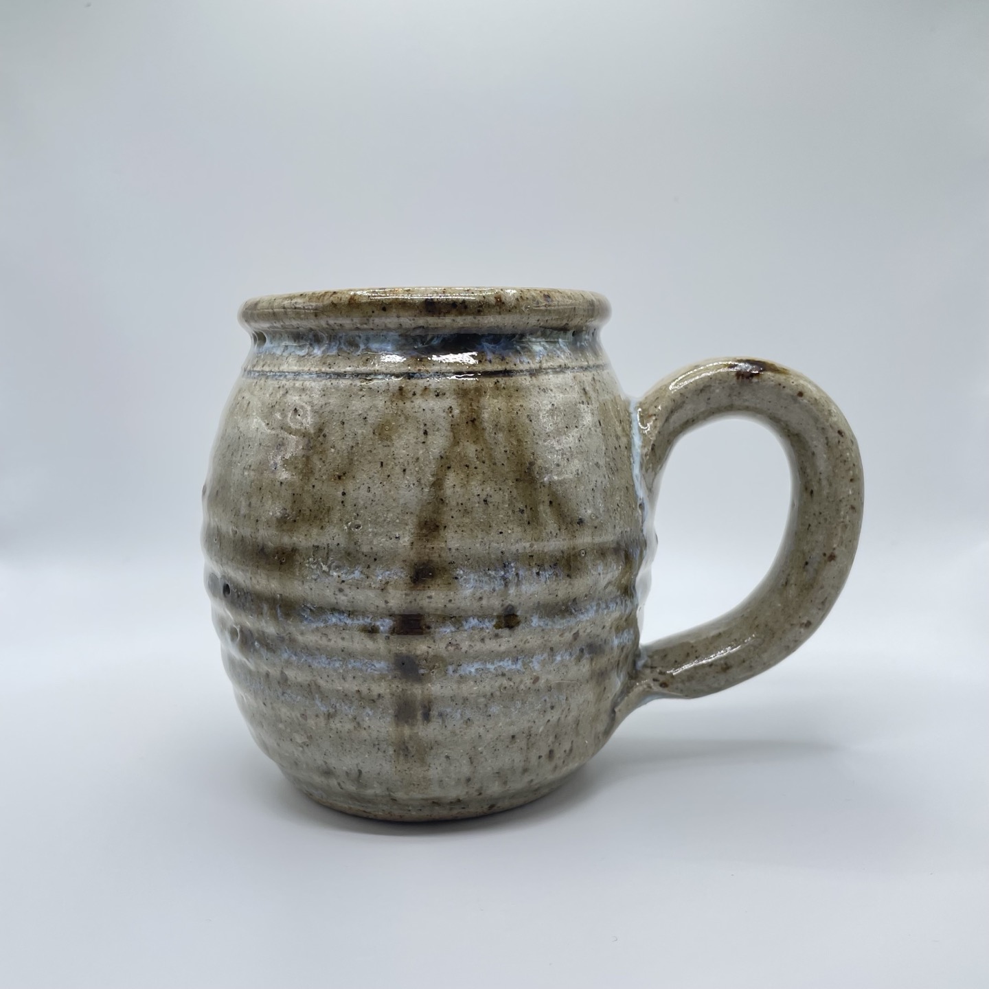 Handmade CMF Colorado Hand Thrown Pottery Mug Cup Kitchenware Drinkware