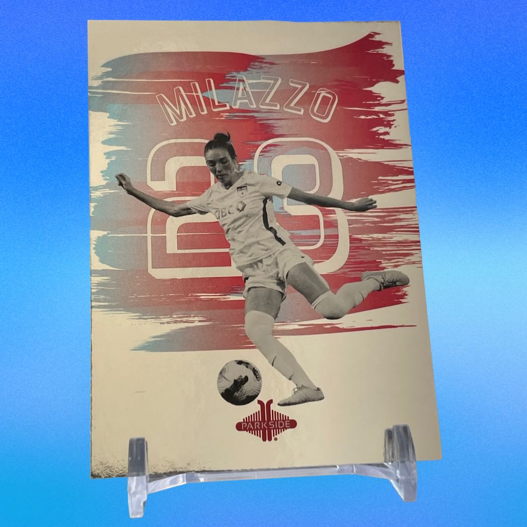 Tatumn Milazzo Luminescent - Chicago Red Stars