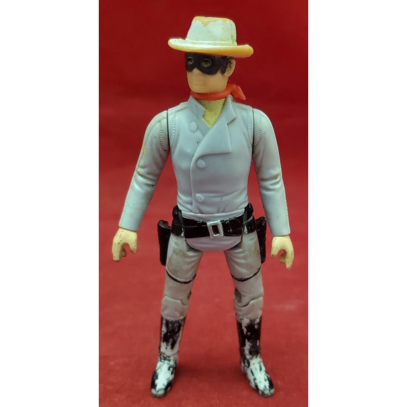 The Legend of the Lone Ranger Action Figure Gabriel 1980 Vintage 4”