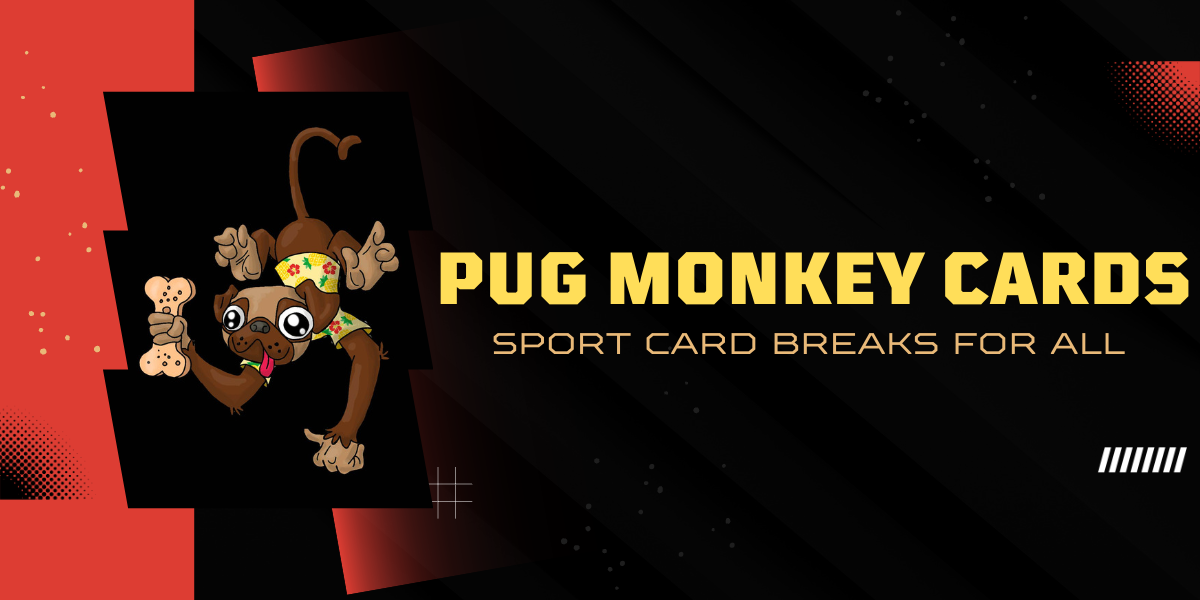 Pug Monkey Cards