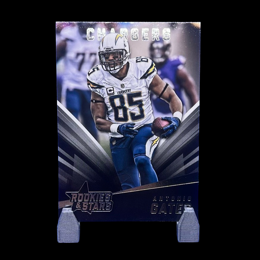 2015 Rookies & Stars Antonio Gates Los Angeles Chargers