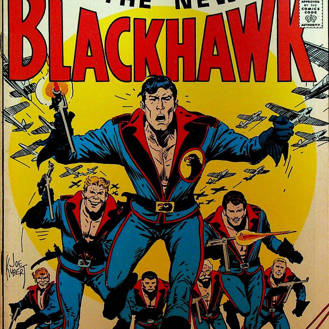 Blackhawk 244 DC Comics