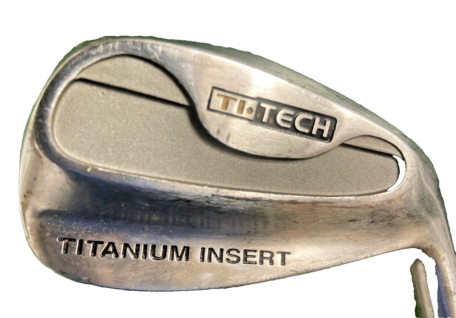 Knight Ti-Tech TI Insert Driving Iron 18* RH UST Stiff Graphite ~40 ...
