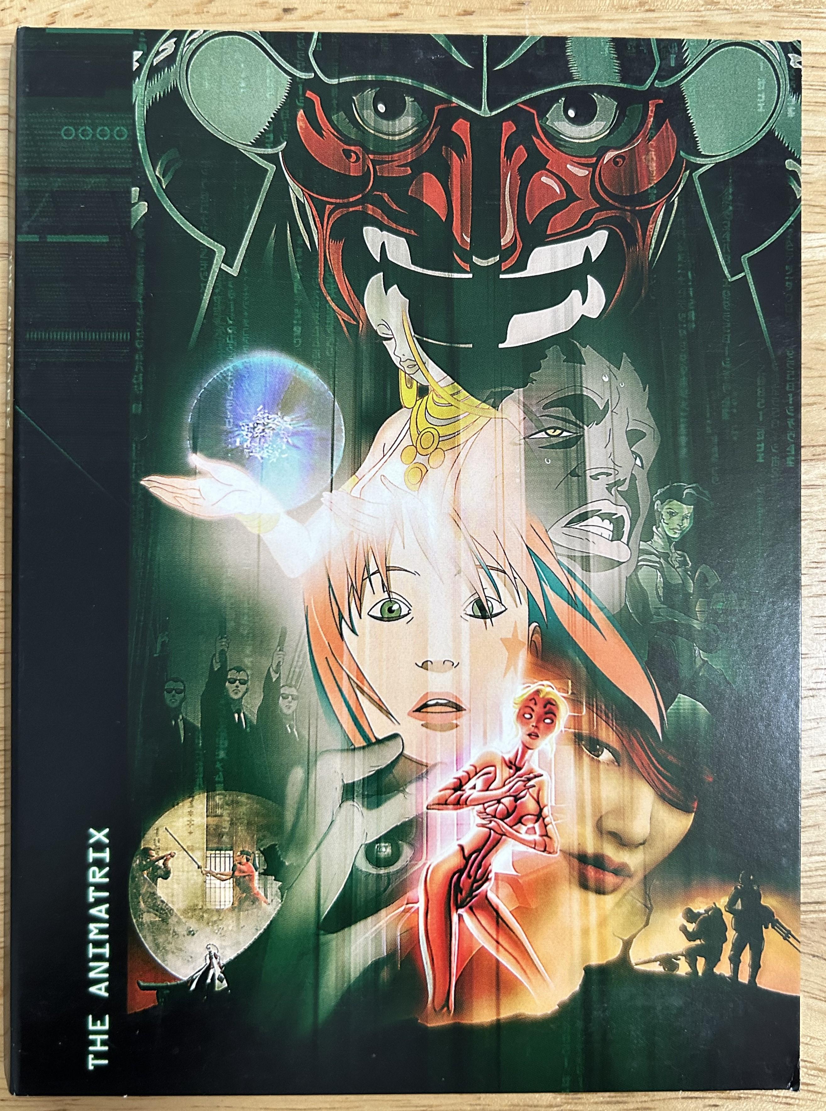 Vintage Ultimate Matrix Collection 10 State of the Art Discs