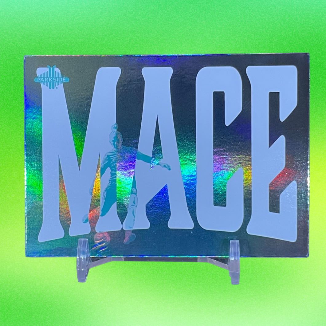 Hailie Mace - Luminescent Insert Kansas City Current