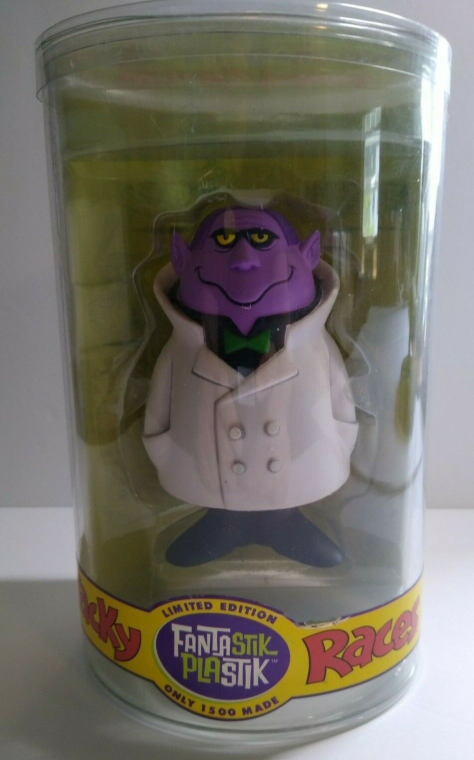 Funko Fantastik Plastik Wacky Races Lil Gruesome Figure Limited 1500 ...