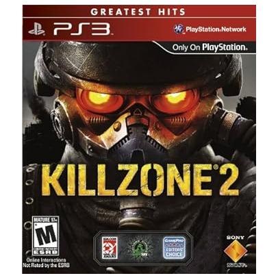 Killzone 2 - Playstation 3 PS3 DISC ONLY