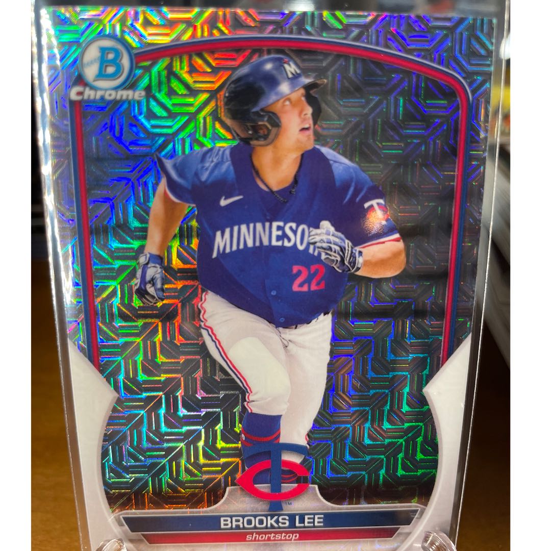 Brooks Lee Minnesota Twins