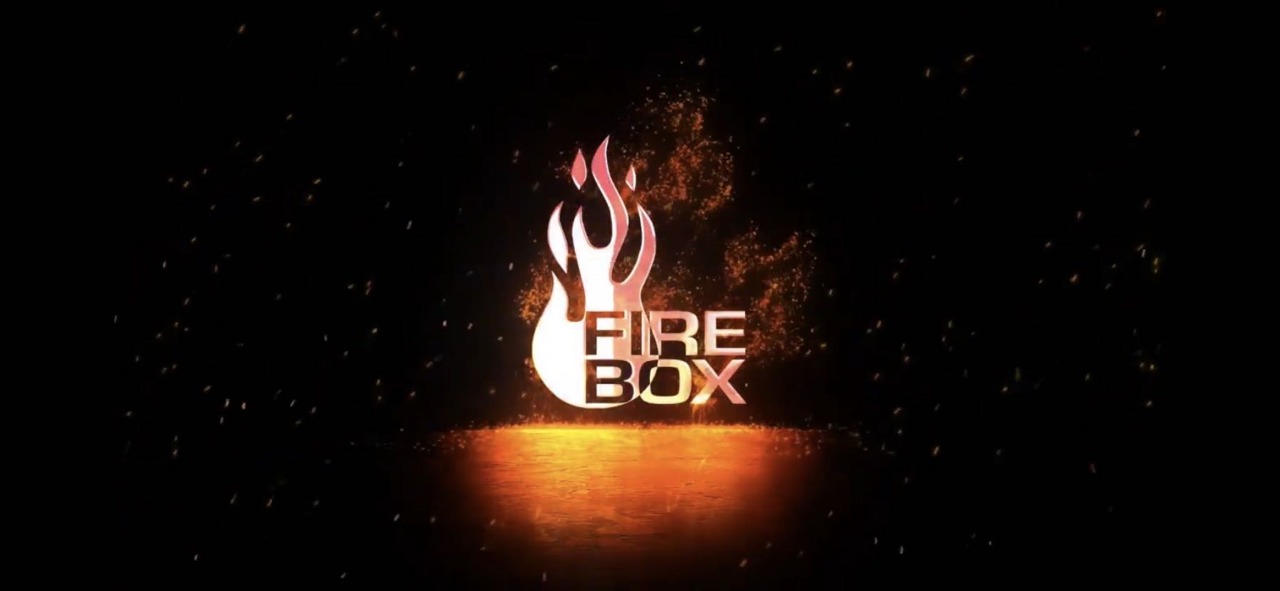 Fire Box Cases - Matt · District