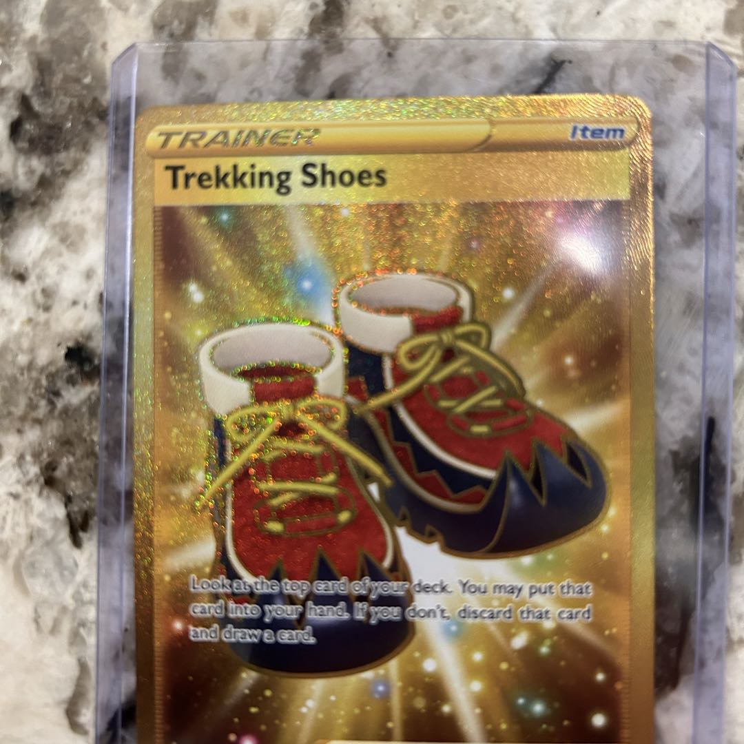Pokemon gold trainer
