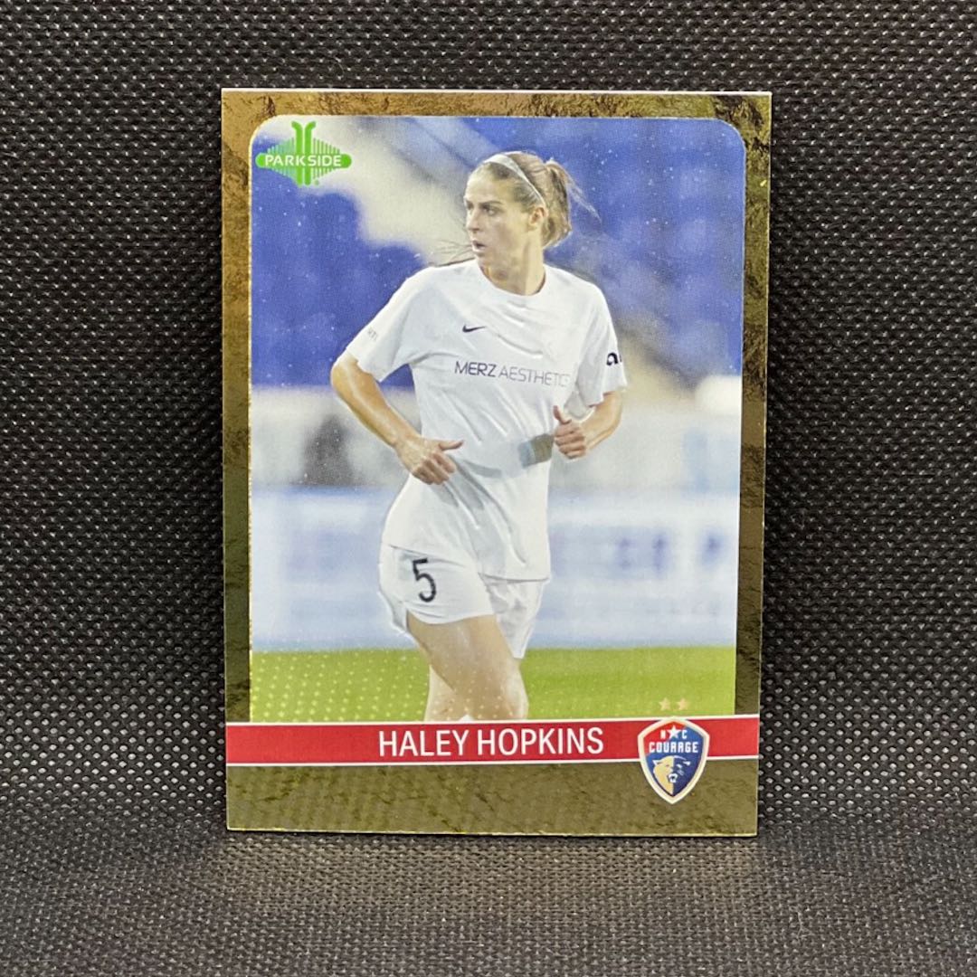 2023 Parkside NWSL Vol 2 Haley Hopkins #47