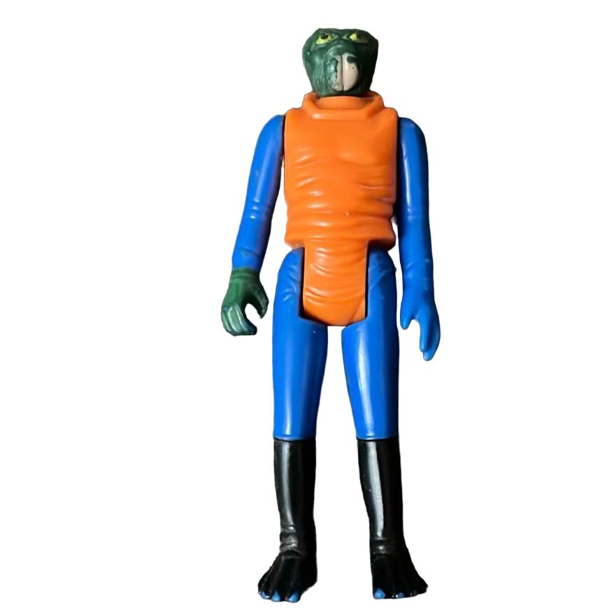 1978 Kenner Star Wars Walrus Man