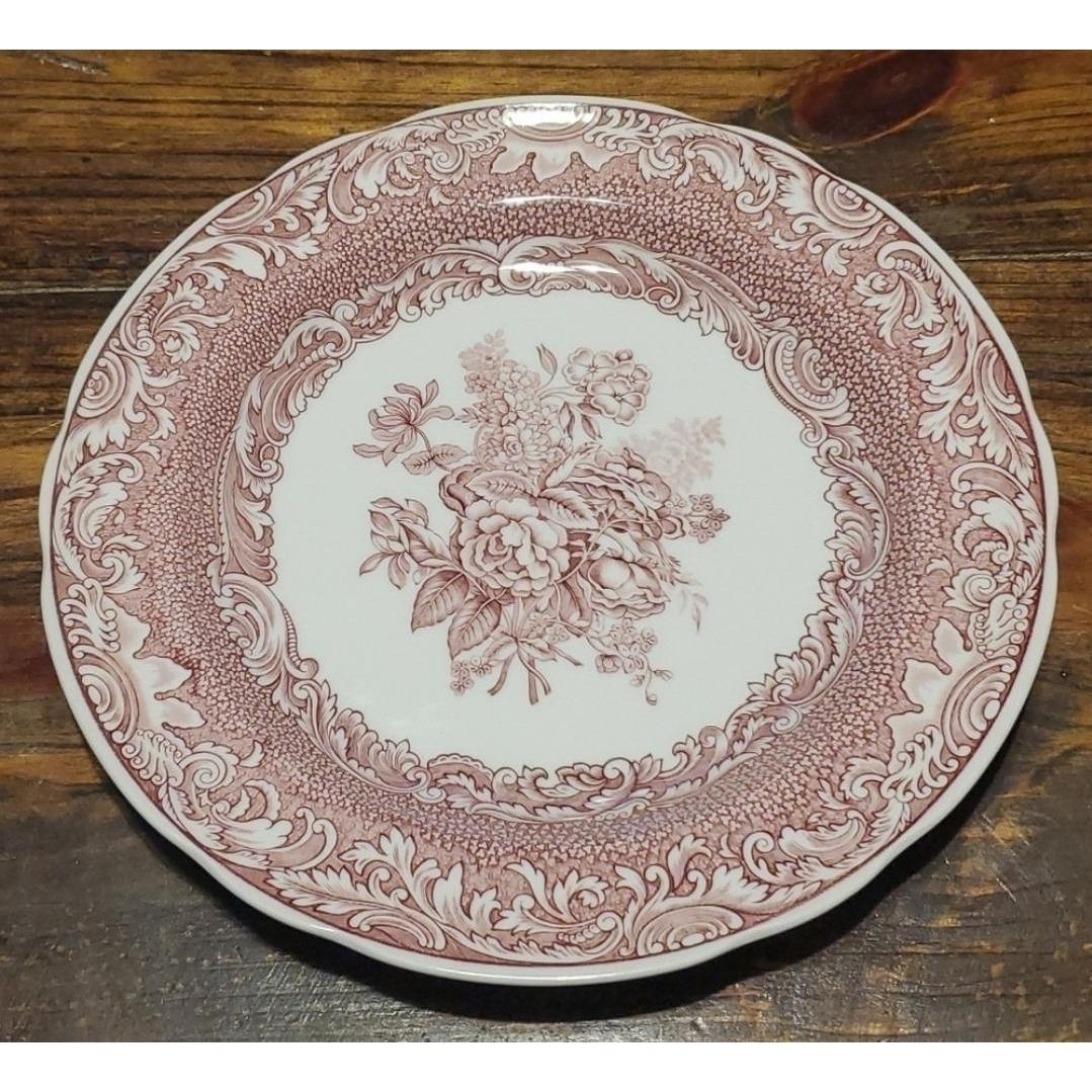 Spode Archive Collection Victorian Series "Byron Groups" Plate