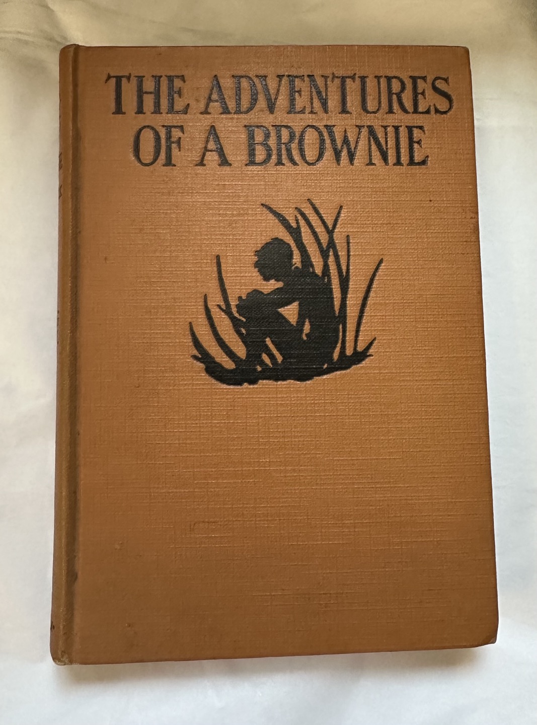 1928 Children’s Book The Adventures of a Brownie by Dinah Mulock