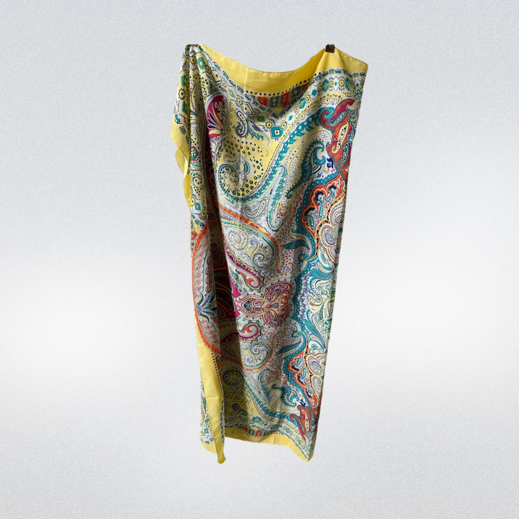 Talbot Extra Large Scarf Po