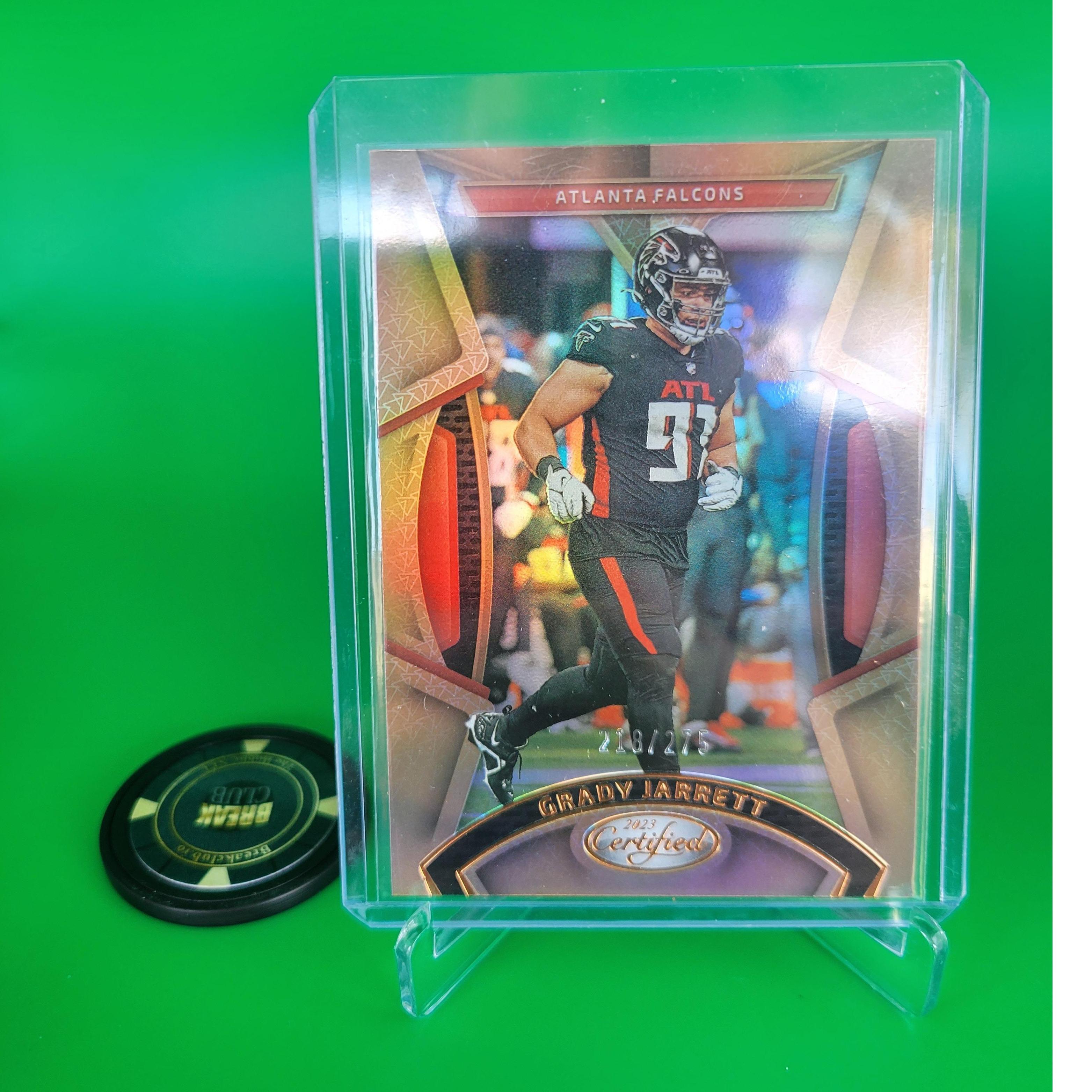 Grady Jarrett 2023 Panini Certified Football Bronze 218/275 Football ...