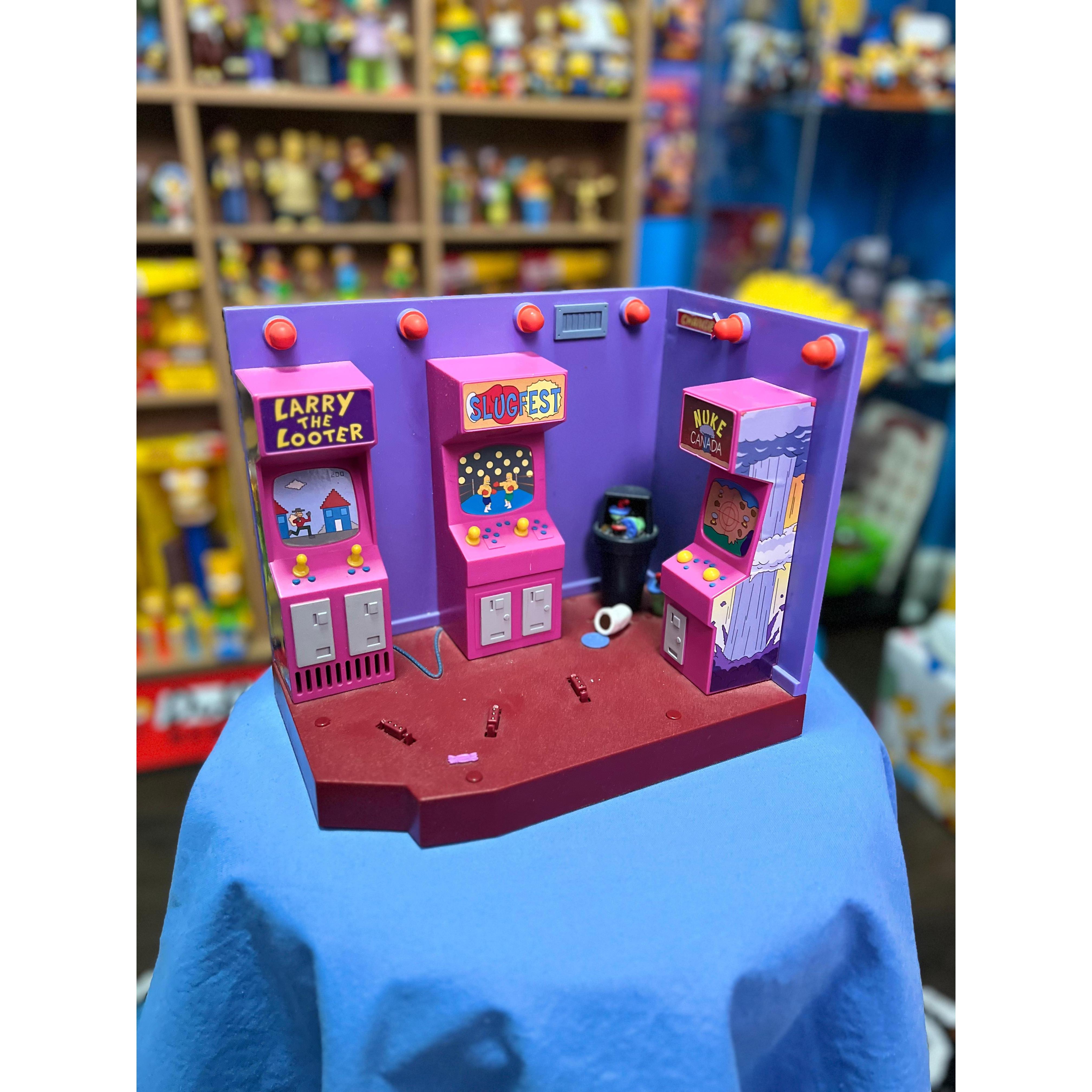 Noiseland Arcade Set