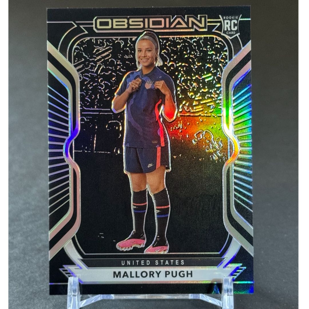 Mallory Pugh (Swanson) Obsidian RC /195